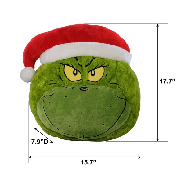 Dr. Seuss | Holiday | Dr Seuss The Grinch Who Stole Christmas Grinch ...